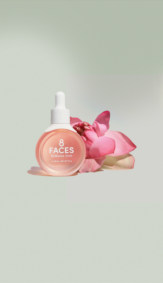8 Faces | Luxury Biotech Skincare for Radiant, Renewed Skin