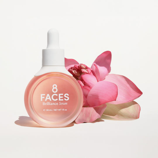 8 FACES | Botanical Biotech for Skin Longevity – 8 Faces